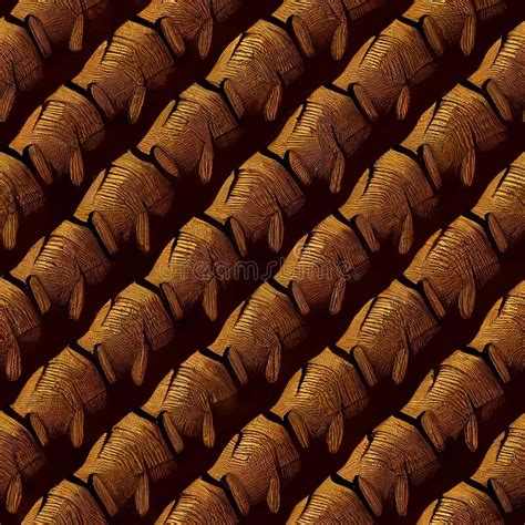 Ai Generated Illustration Of A Bug Texture Usable For Backgrounds