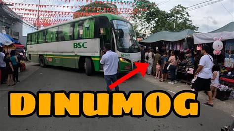 Dinagsa Ng Mga Tao Halos Dina Makadaan Youtube