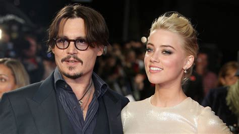 Amber Heard Und Johnny Depp Von Der Filmliebe Zur Schlammschlacht