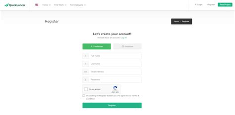 Quicklancer Design Elrafact Technology Solutions