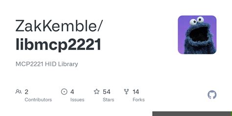 Github Zakkemblelibmcp2221 Mcp2221 Hid Library