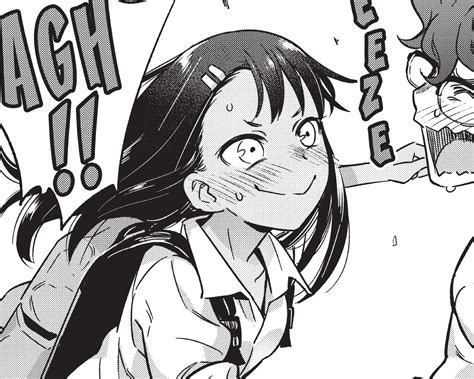 Ijiranaide Nagatoro San Read