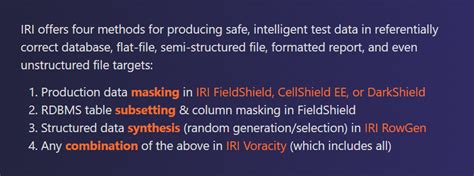 Generating Test Data For Azure Devops Iri
