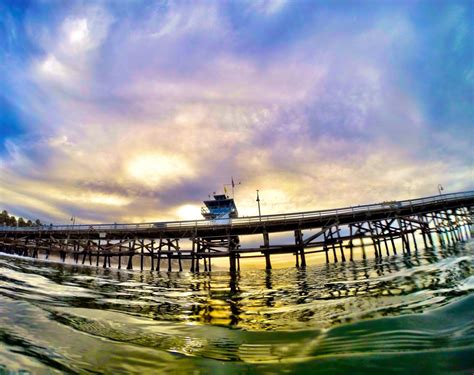 무료 이미지 바다 연안 물 대양 수평선 구름 하늘 해돋이 일몰 다리 햇빛 아침 육지 웨이브 새벽 교각 도시 풍경 파노라마 황혼 저녁