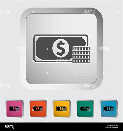 Dollar Sing Vector Illustration Eps Stock Vector Image And Art Alamy