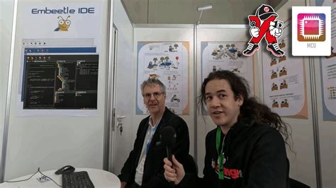 Embedded World 7 Embeetle Ide For Coding Microcontrollers Eamon