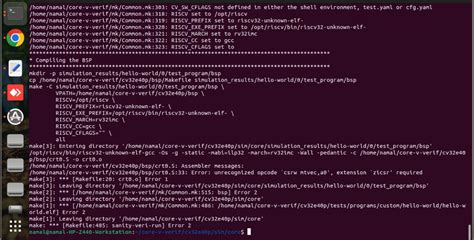 Extension Zicsr Required · Issue 757 · Openhwgroupcv32e40p · Github