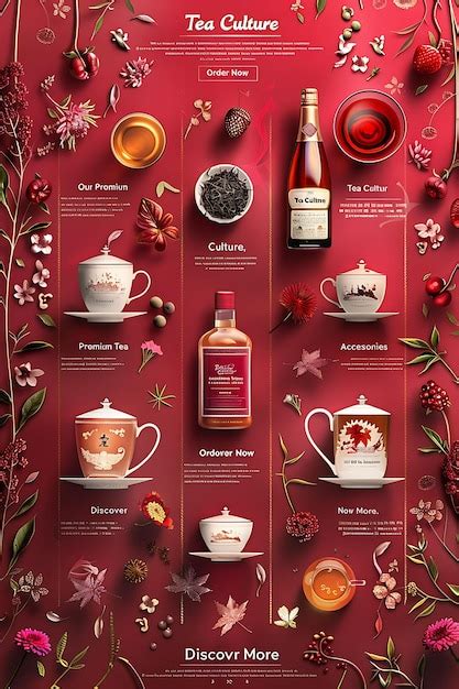 interactive layout web with hover animation effect modern we autumn