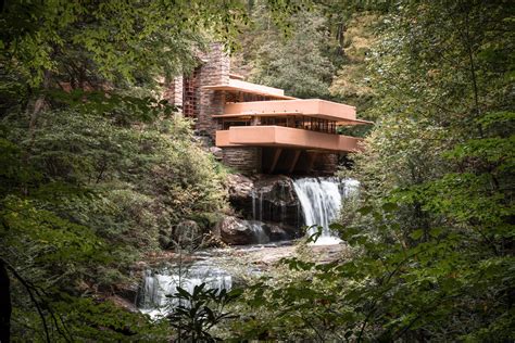 Fallingwater Frank Lloyd Wright