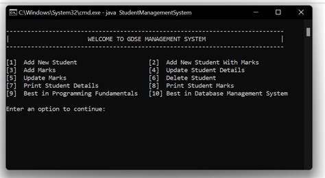 Chamika Srimantha On Linkedin Java Arrays Cli Oop