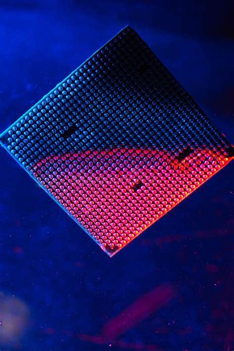 Cpu Ram Technology Of Cyber Electronic Concept Technology Arthouse Overheating Of The Central