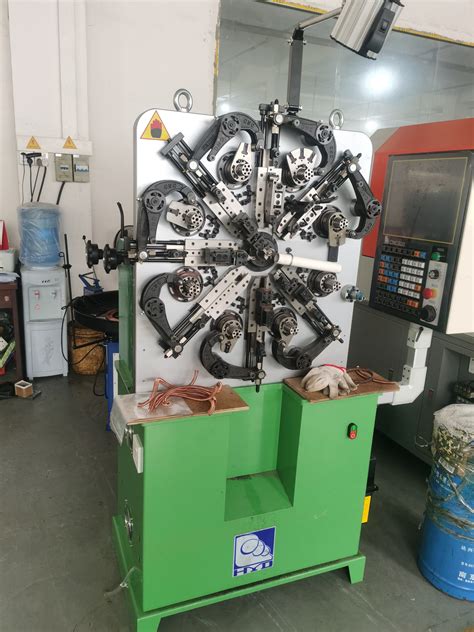 Cnc Spring Coiling Machine Vs Manual Spring Machine Which Is The Best For Your Manufacturing