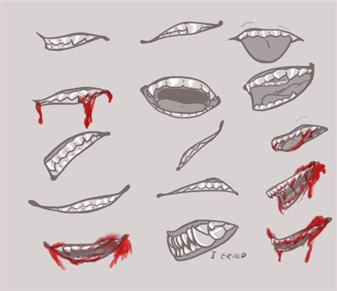 Vampire Teeth Reference At Richard Jett Blog