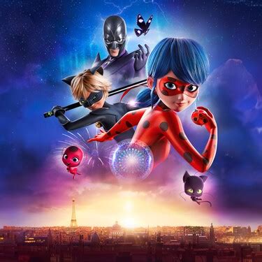 'Prodigiosa: Las aventuras de Ladybug. La película' (2023) crítica: Este musical es una aventura ...