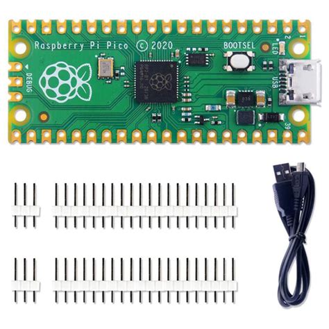 Для платы разработки Raspberry Pi Pico Kit на базе Raspberry Pi