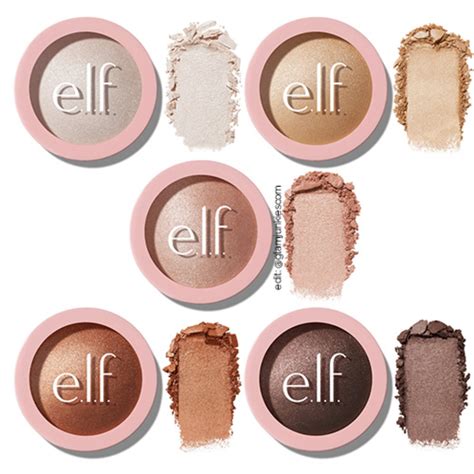 Elf Cosmetics Halo Glow Silky Powder Highlighter ⋆