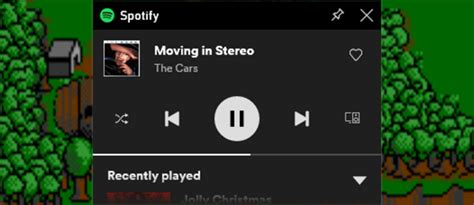 How To Use Spotify Overlay With A Game In Windows