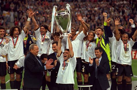 ON THIS DAY: In 2000, Real Madrid won the Champions League for the 8th ...