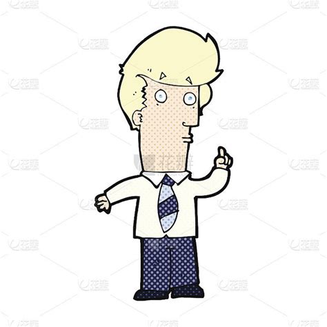 有问题的卡通人物