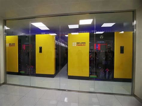 Fanuc Micro Data Center Baoding Songli Communication Engineering Co Ltd