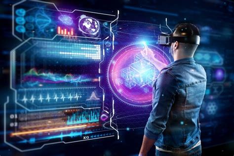 Harnessing The Power Of Blockchain Ai And Technology A Vision For A Better World In 2024