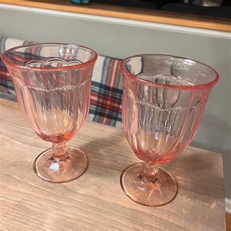 Depression Glassware Etsy