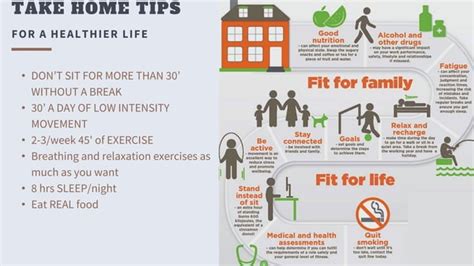The Effect Of Exercise On The Autonomic Nervous System 1pptx Fitness And Exercise Healthy