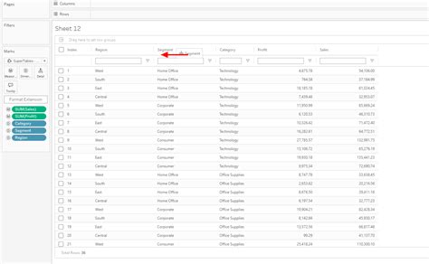 Viz Extensions How To Get Started
