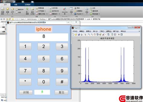 基于matlab编程实现电话拨号音的合成与识别源码程序 谷速软件 Matlabopencvjavapythonfpgac 基于matlab编程实现电话拨号音的合成与识别源码程序 谷速软件 Matlabopencvjavapythonfpgac