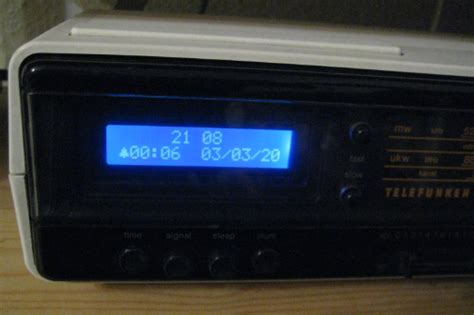 Github Keithwallis Retro Rtc Alarm Clock Arduino Driven Led Display Controller With Basic