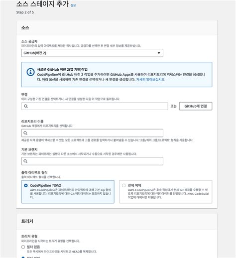 aws codepipeline