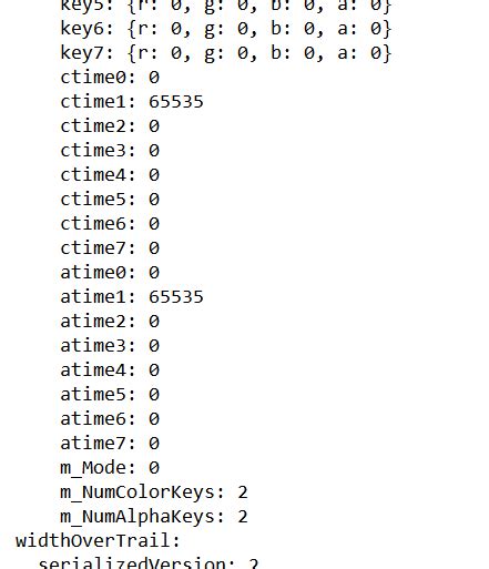 Limited Number Of Colors In Gradients Unity Engine Unity Discussions