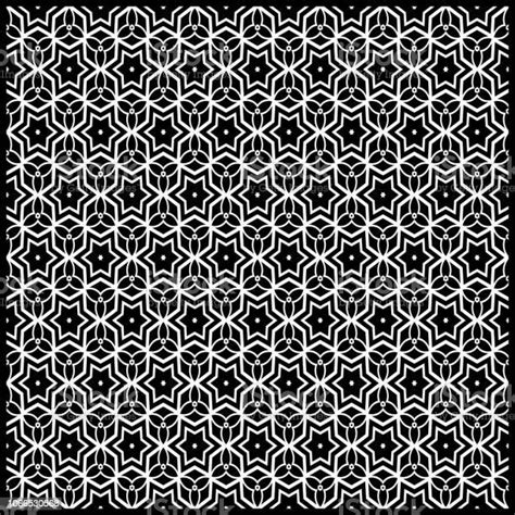 추상적인 디자인 손을 장식 요소와 함께 그려진된 꽃 형상 패턴 벡터 일러스트입니다 카드 목도리 손수건 패션에 대 한 서식 파일 디자인 인쇄 공단에 대한 스톡 벡터 아트 및