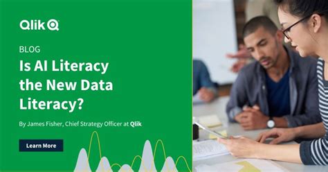 Is Ai Literacy The New Data Literacy Qlik