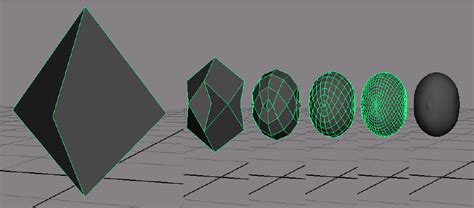 A Quadrilateral Mesh With Valence 2 Vertices Subdivided By
