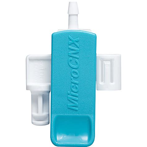 Cpc® Colder Microcnx® Series Genderless Quick Disconnect Fittings Hose Barb Polycarbonate