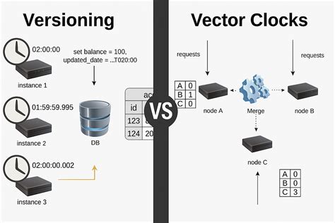 How To Keep Distributed Systems Consistent Versioning Vs Vector Clocks By Konstantin Maliuga