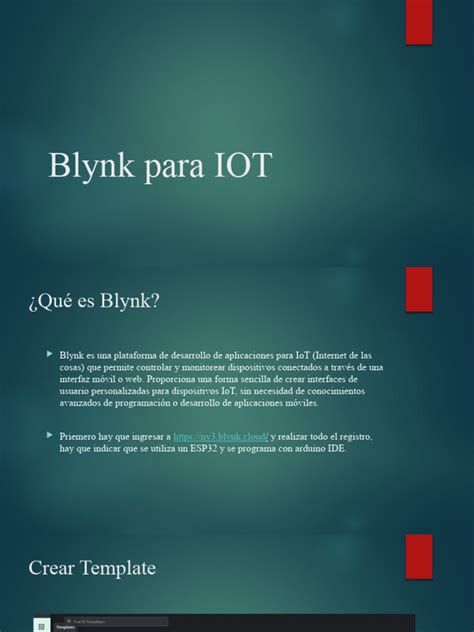 Blynk Para Iot Pdf