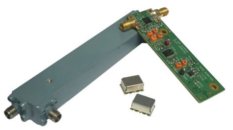 An Integrated Bidirectional Bridge With Dual Rms Detectors For Rf Power