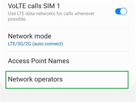 How To Change Carrier On Galaxy A20 The Droid Guy