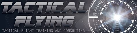 Log In To Tactical Flying
