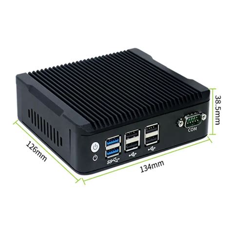 Triple Display Mini PC Versatile Performance Power