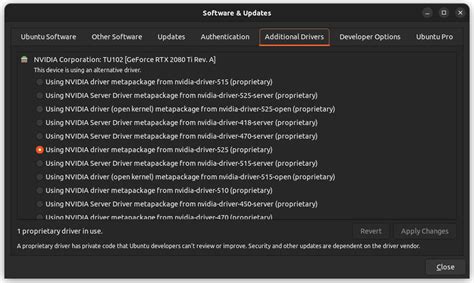 NVIDIA Drivers Installation Issues On Ubuntu Ask Ubuntu