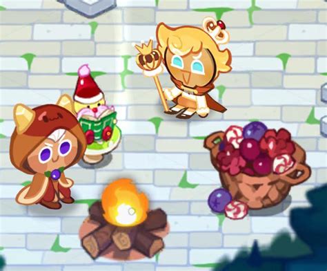 This Is So Cute R Cookierunkingdoms