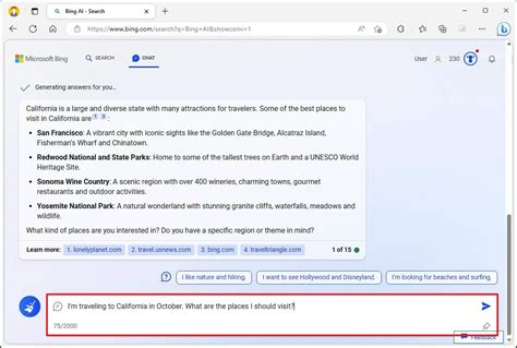 How To Get Started With Bing Chat On Windows Windows Central