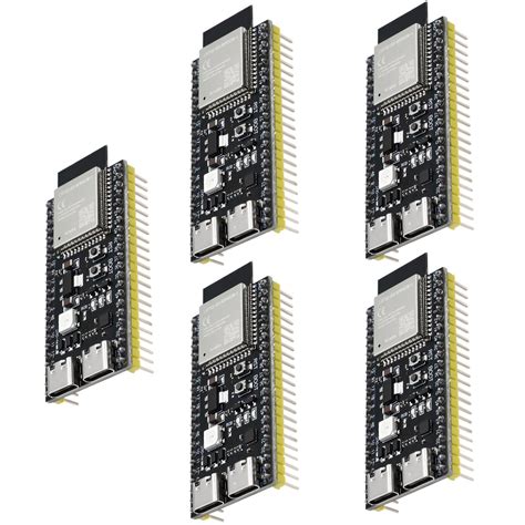 esp32 s3 devkitc 1 n16r8 module qiqiazi esp32 s3 wroom 1 n16r8 development board with wifi