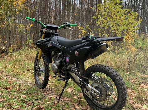 Купить б у Bse Z3 карбюратор 5 передач в Ленинском чёрный спортивный эндуро 2022 года по цене