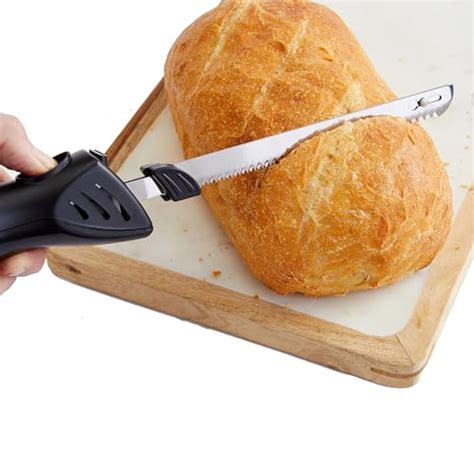 Best Electric Knife For Cutting Bread Slice With Ease And Precision Totally Reviewed