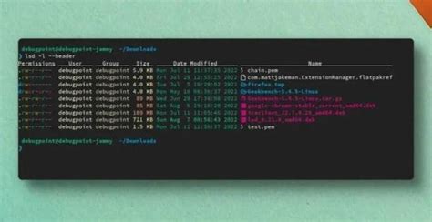 重新想象和设计你的文件和目录列表｜linux 中国 腾讯新闻