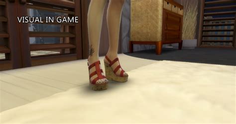 Wedge Heel Edition N°2 Clothing Loverslab